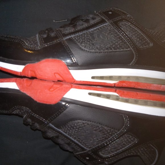 DC | Shoes | Rare Vintage Dc Shoes Spartan Low Original Sample Shoe ...